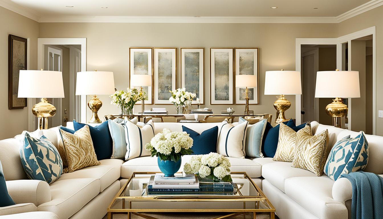 Dual Sofa Layout Guide for Living Rooms
