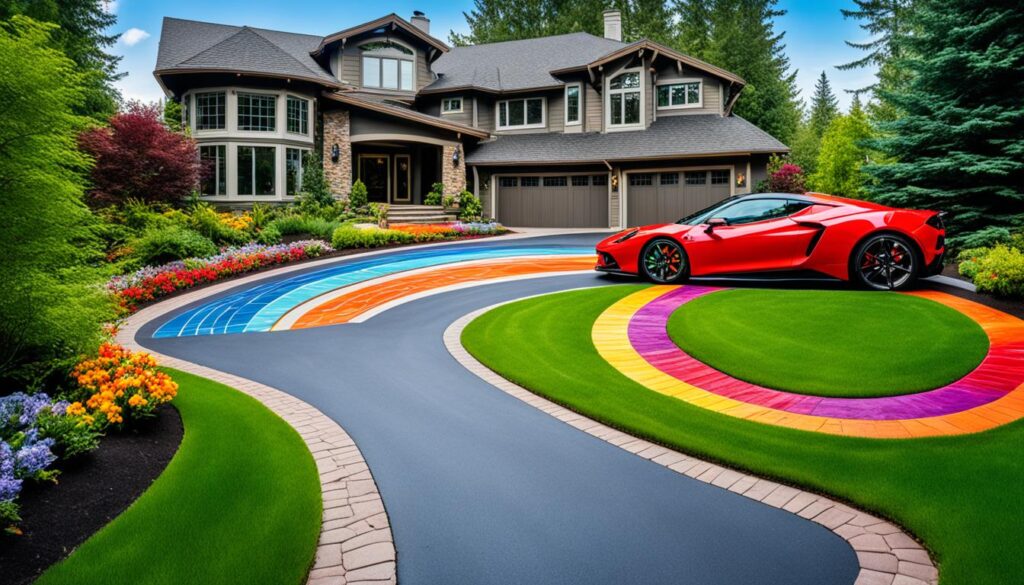 Creative Steep Driveway Ideas for Your Home