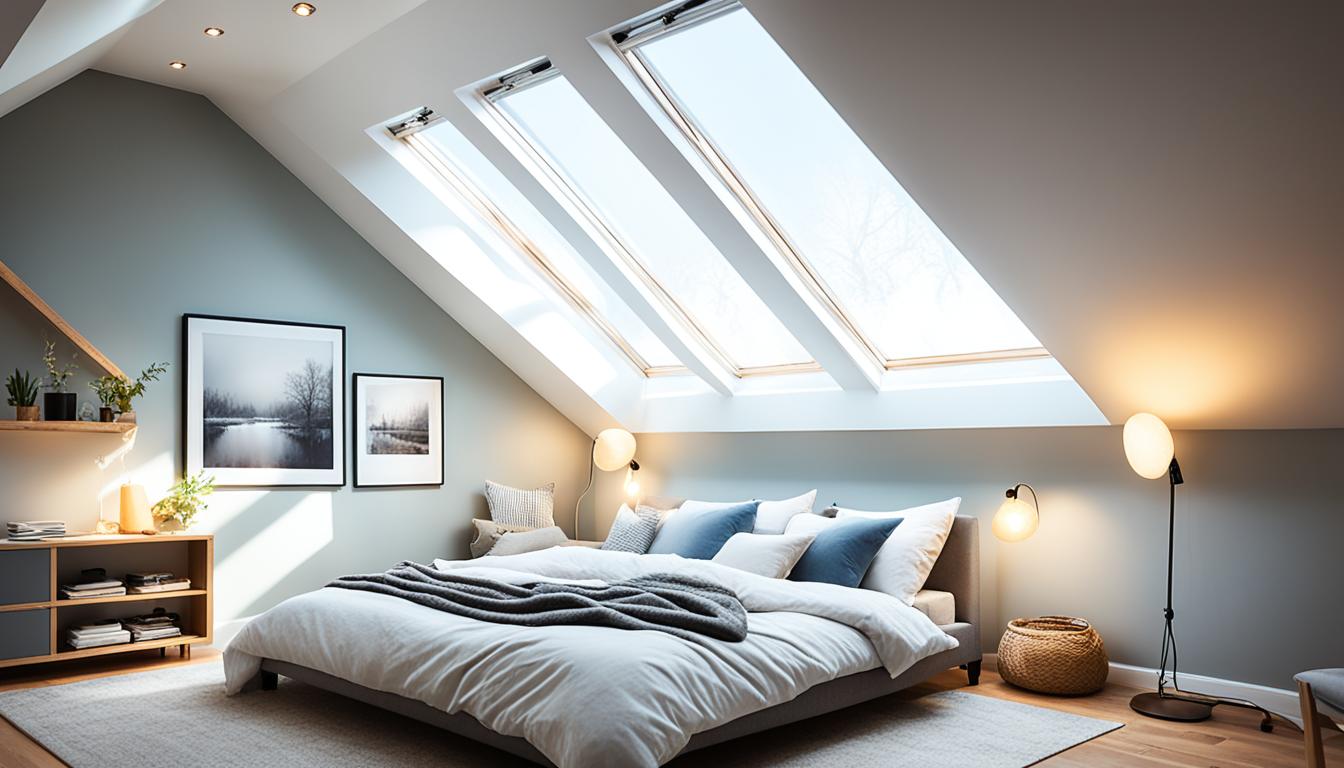 Brighten Up Your Space: Attic Lighting Ideas