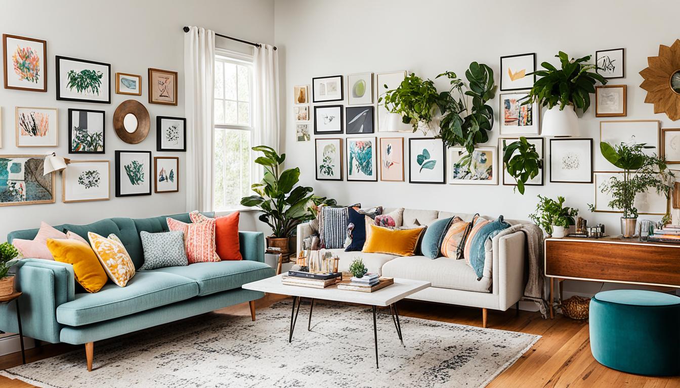 Creative Fixes for Awkward Living Rooms