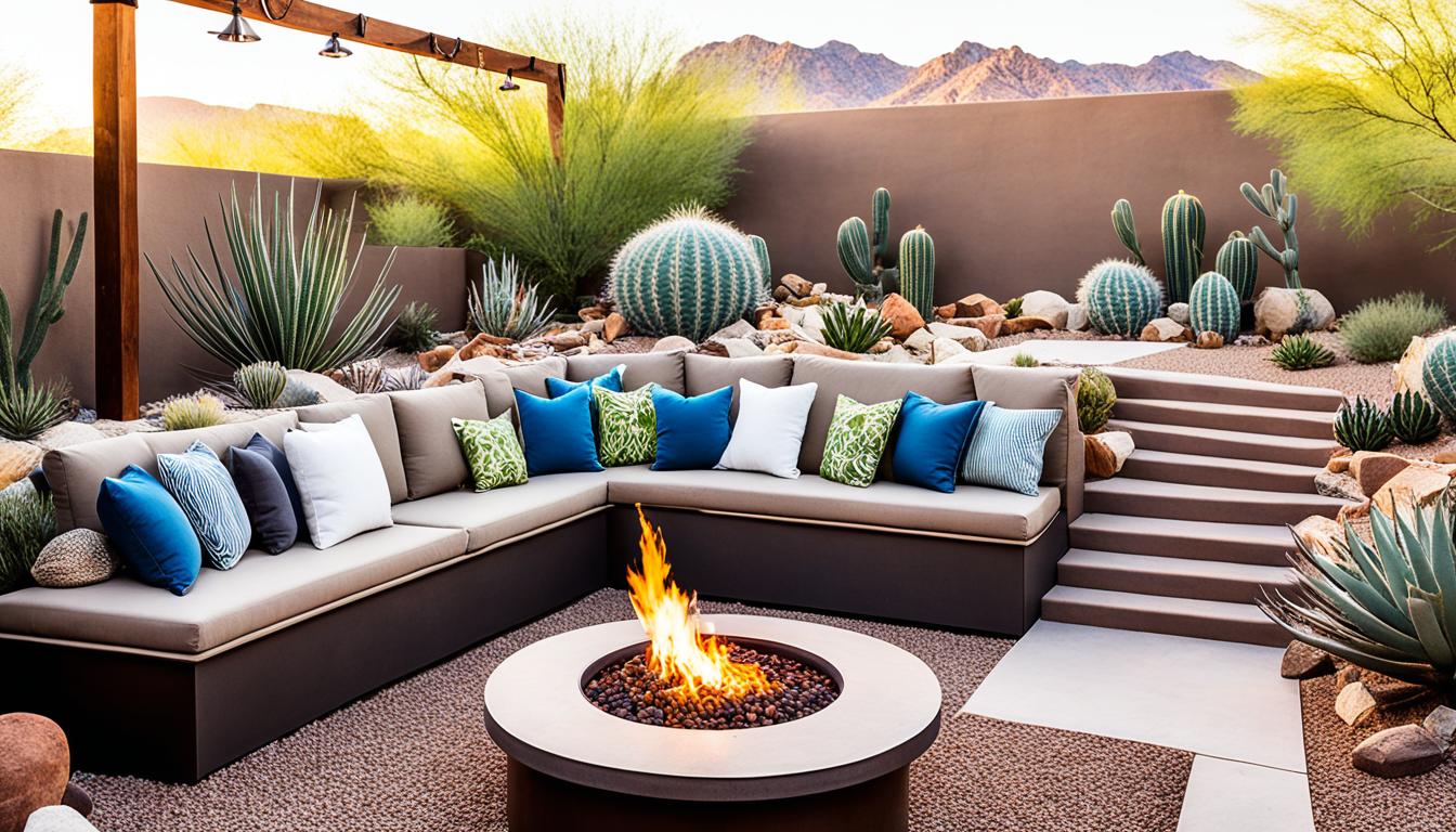 Desert Charm: My Top AZ Landscape Ideas