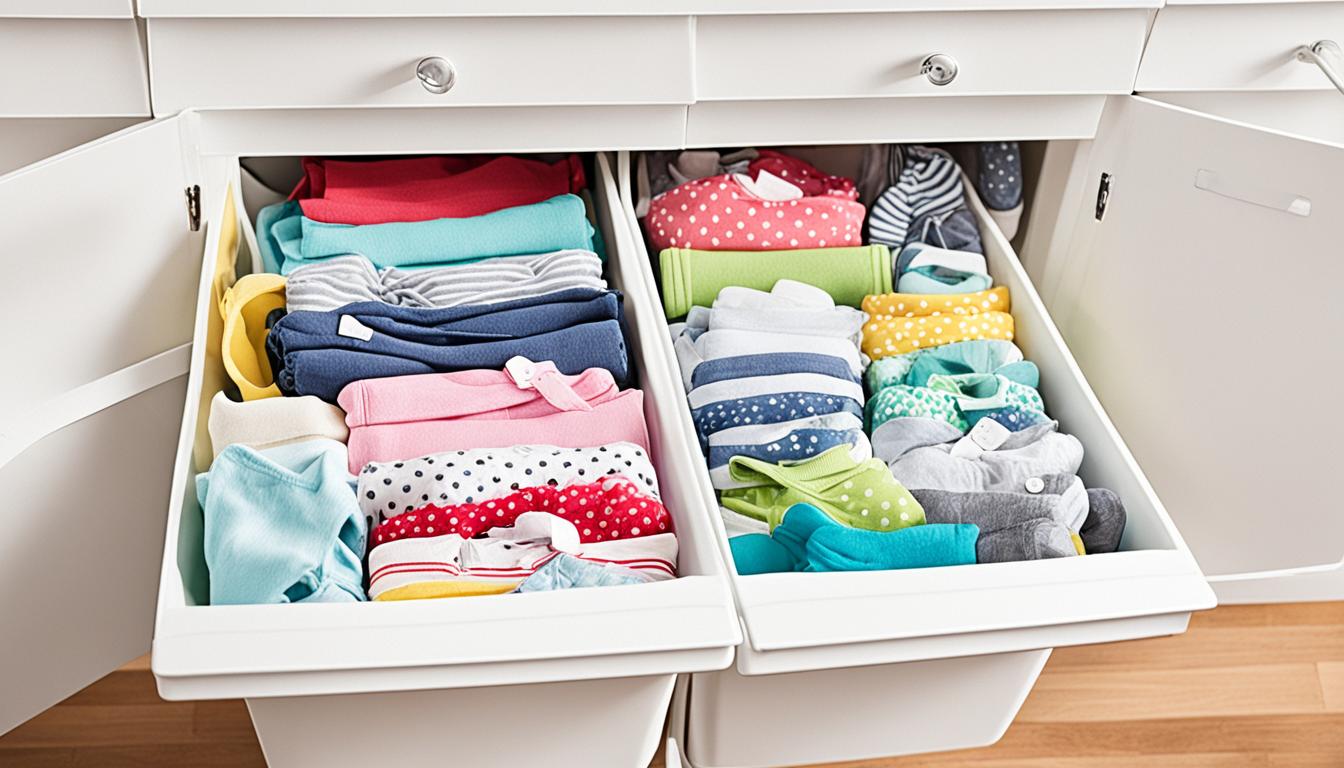 Baby Clothes Storage Ideas: My Top Picks
