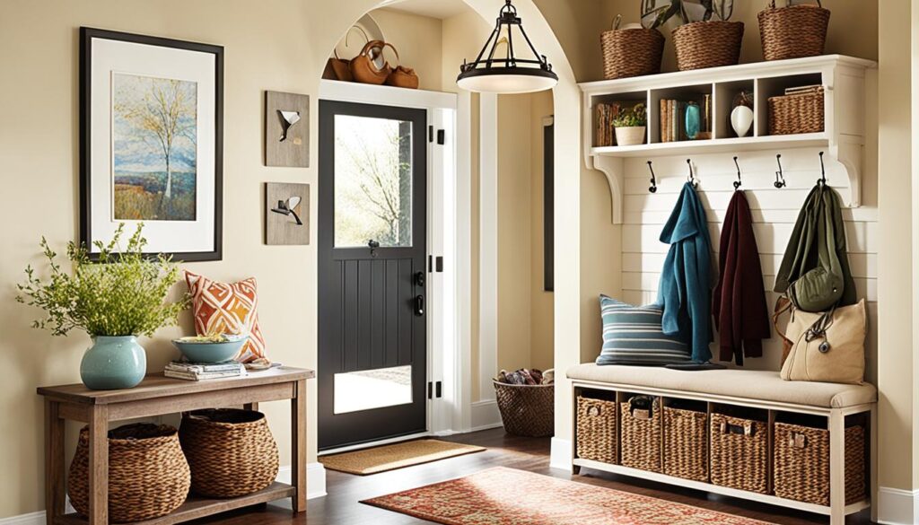 Back Door Entryway Ideas for Welcoming Homes