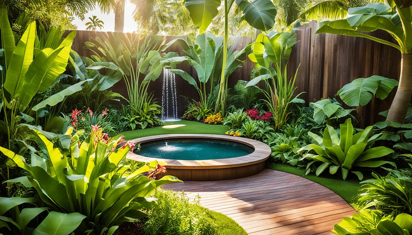 Banana Tree Landscaping Tips for Your Backyard