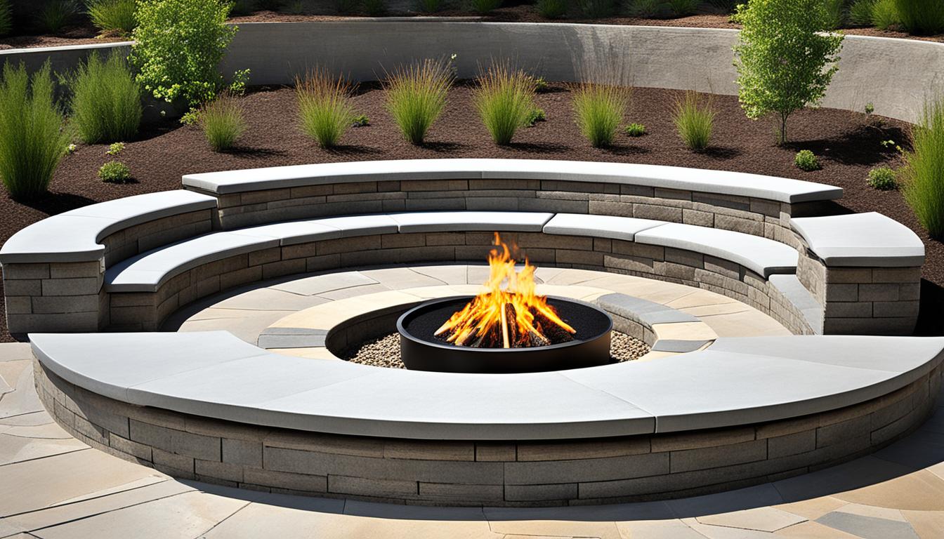 Cozy Fire Pit Seating Ideas for Your Backyard
