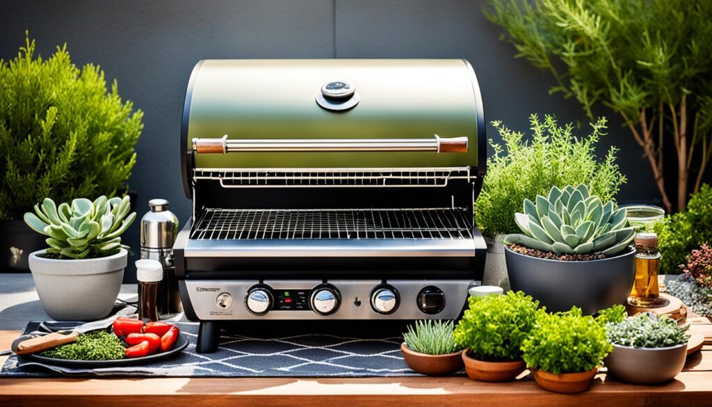 Small Backyard BBQ Area Design Ideas Unveiled