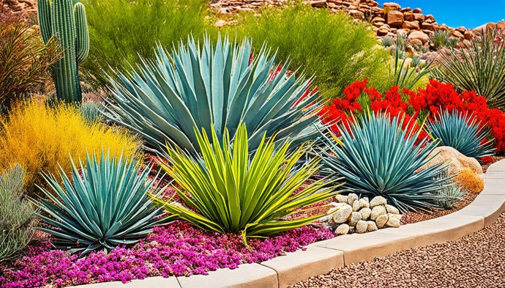 Desert Oasis: Backyard Landscaping Ideas Arizona