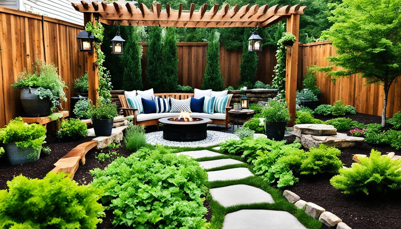 Texas Backyard Transformations: Landscaping Tips