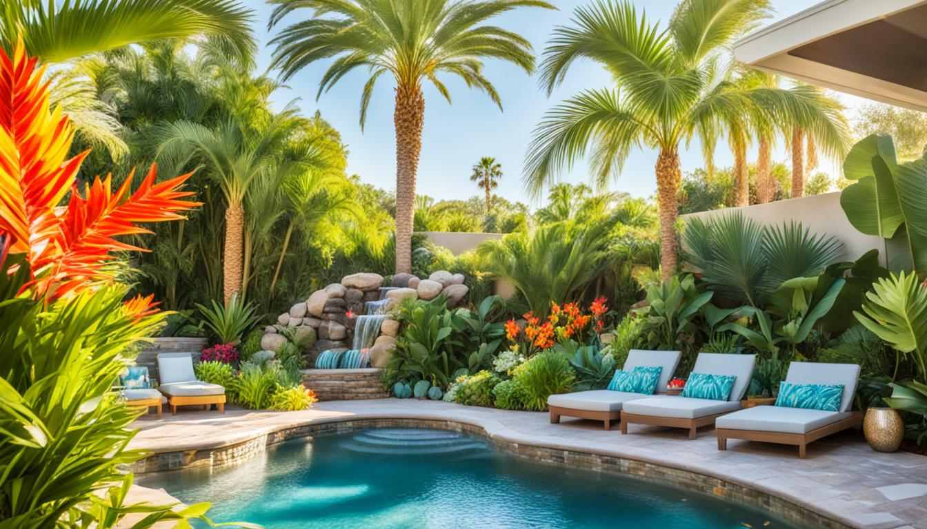 Sun-Kissed Florida Backyard Ideas for Your Home