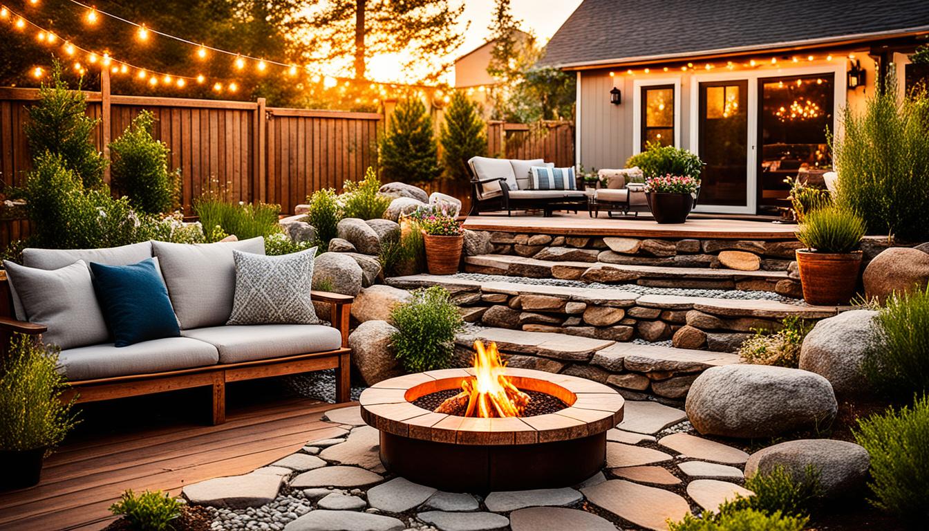 Backyard Ranch Ideas for Cozy Outdoor Living