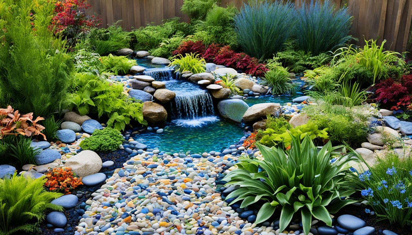 Transform Your Yard with Dry River Bed Landscaping Ideas