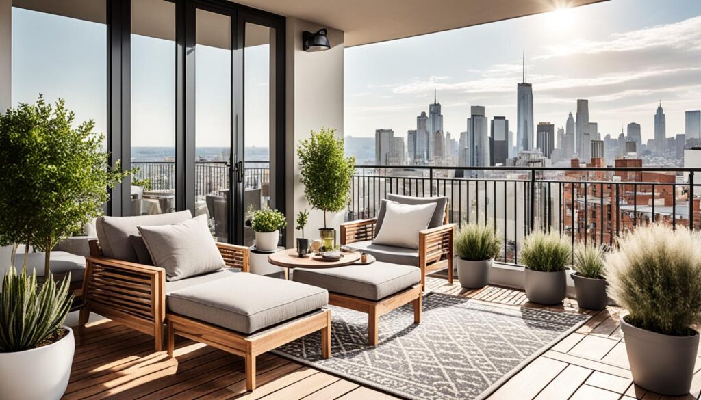 Balcony Floor Ideas for Stylish Outdoor Spaces