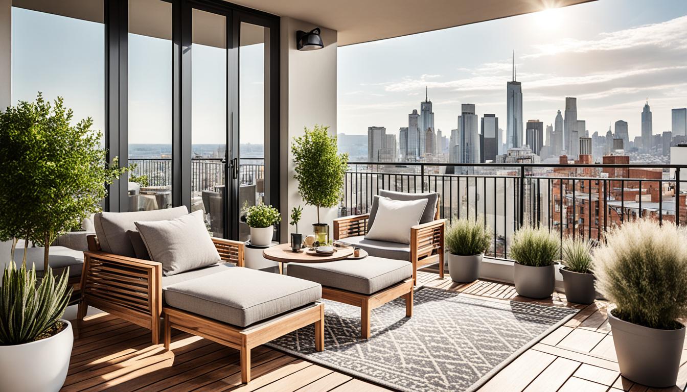 Balcony Floor Ideas for Stylish Outdoor Spaces