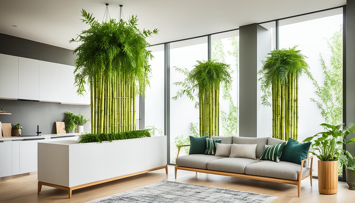 Fresh Bamboo Decoration Ideas for Your Home