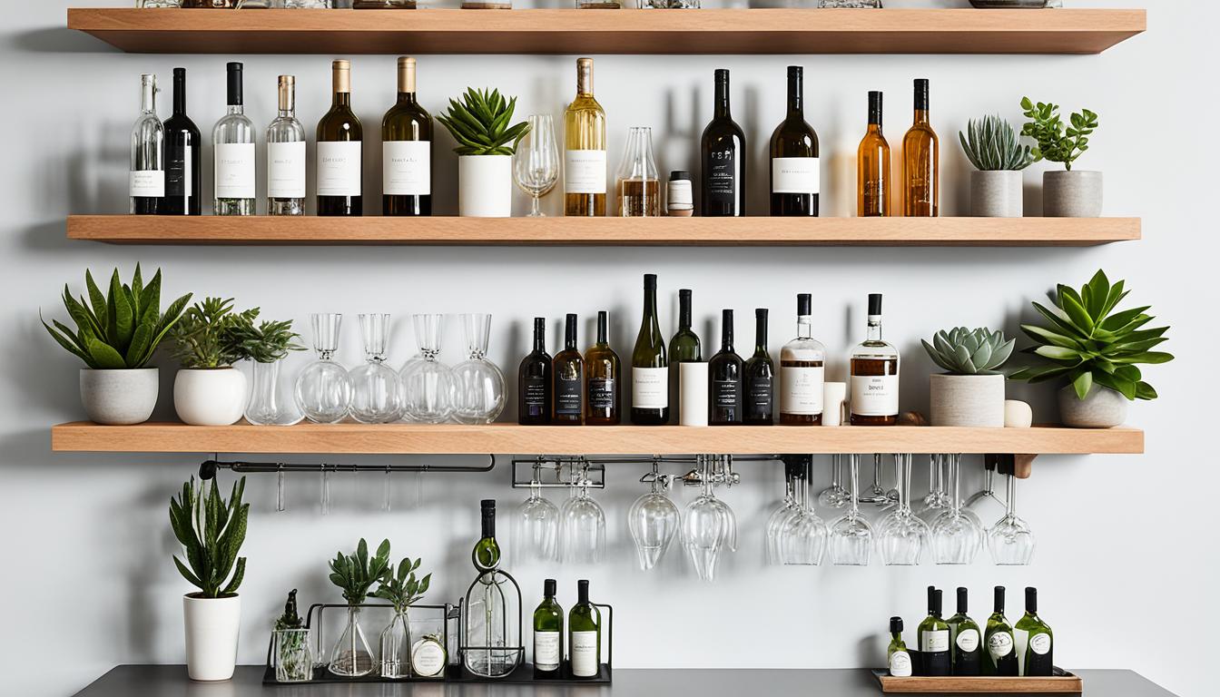 Smart Bar Organization Ideas for Your Home