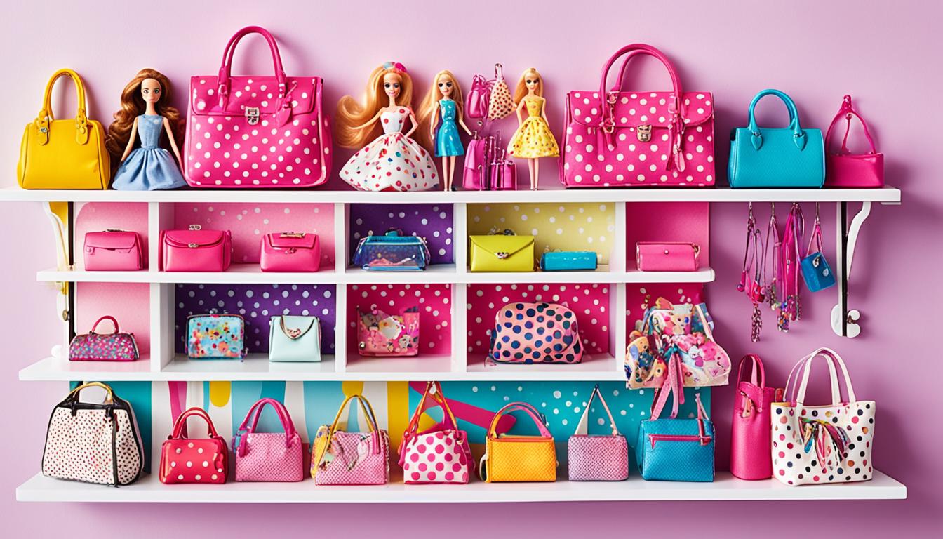 Creative Barbie Doll Storage Ideas Unveiled