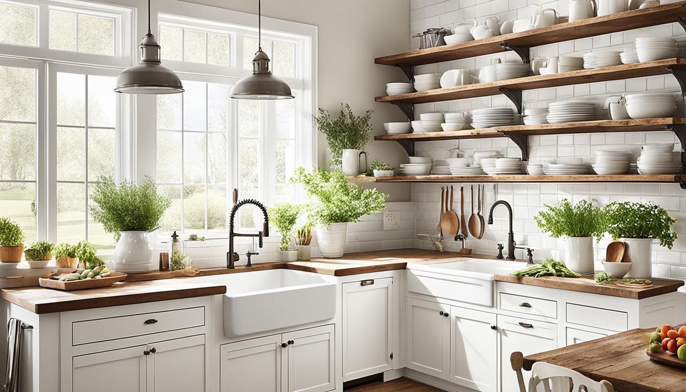 Rustic Charm: Top Barn Kitchen Ideas for Your Home