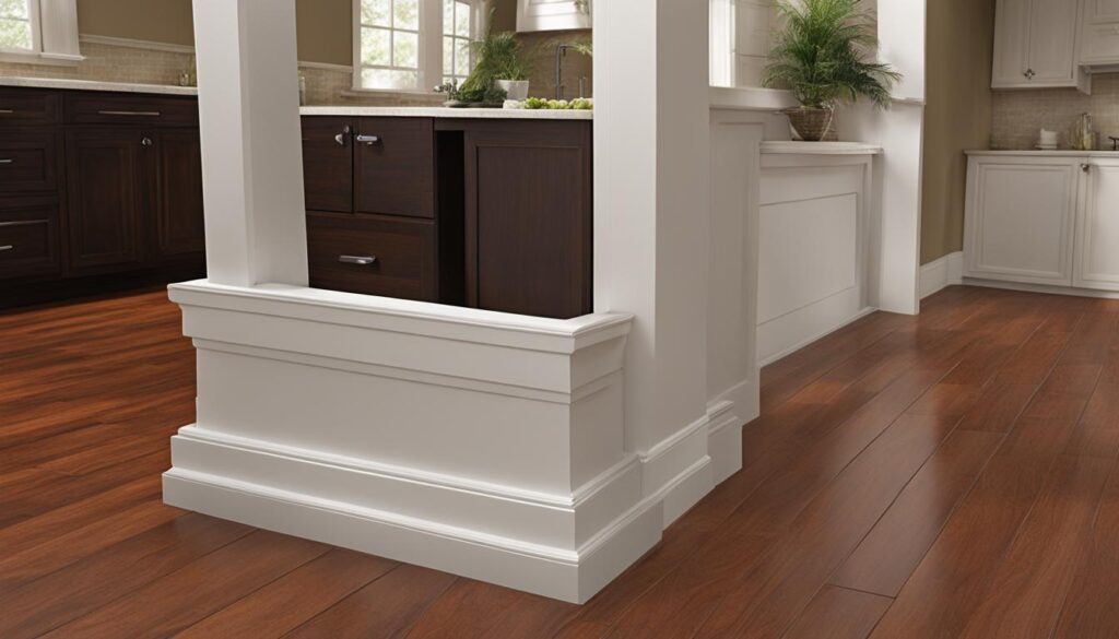Creative Baseboard Transition Ideas for Your Home