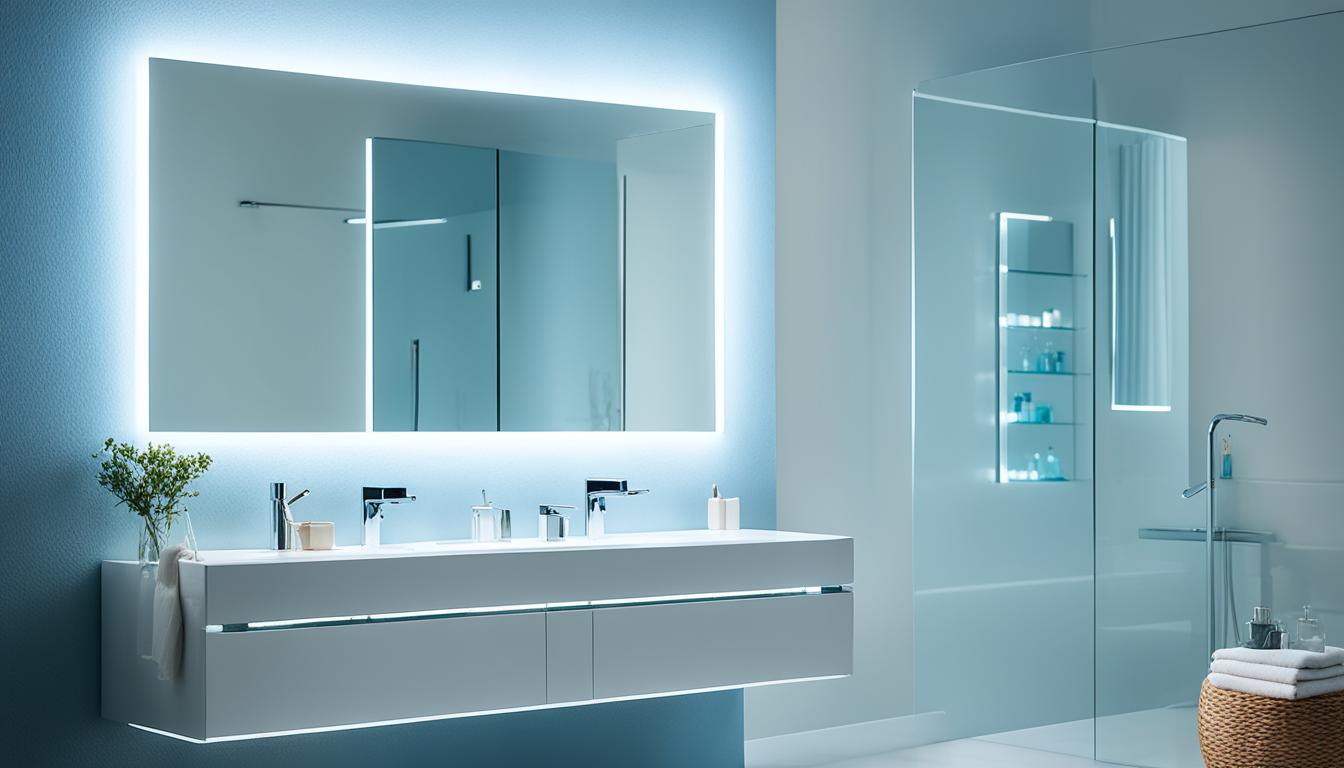 Illuminating Tips: Bathroom Night Light Ideas