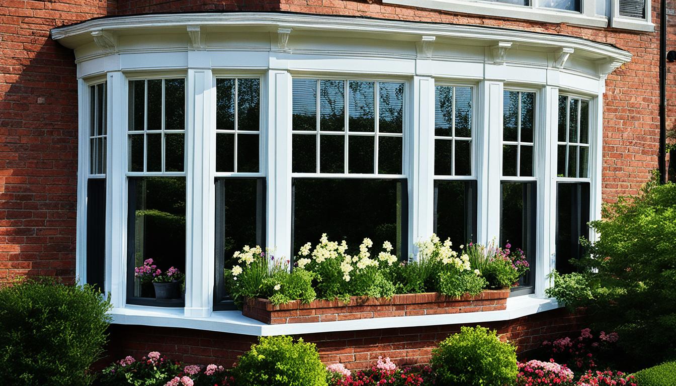 Charming Bay Window Ideas Exterior Makeovers