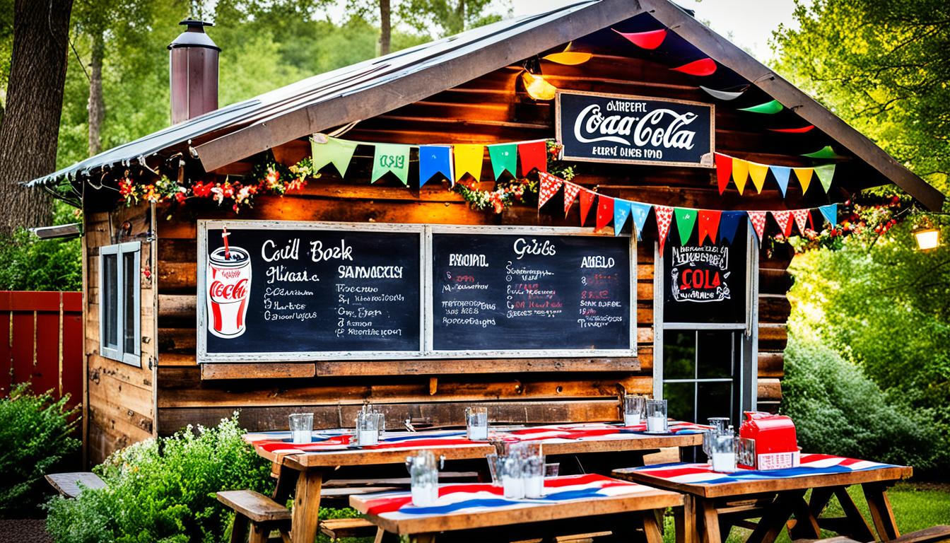 Creative BBQ Shack Ideas for Your Backyard!