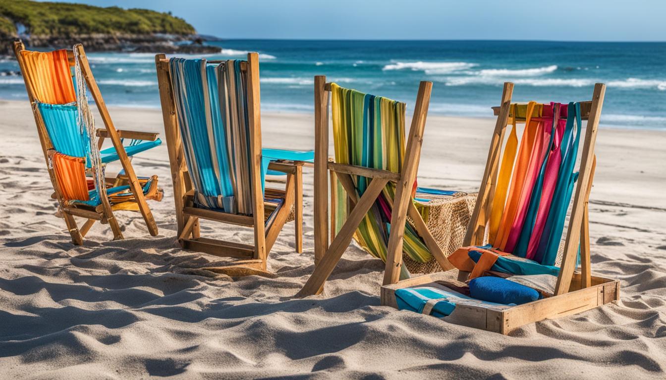 Creative Beach Chair Storage Ideas Unveiled