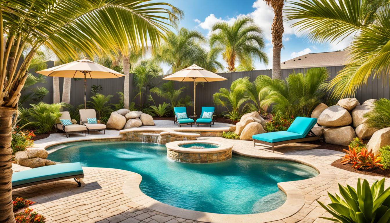 Transform Your Space: Florida Backyard Landscape Ideas