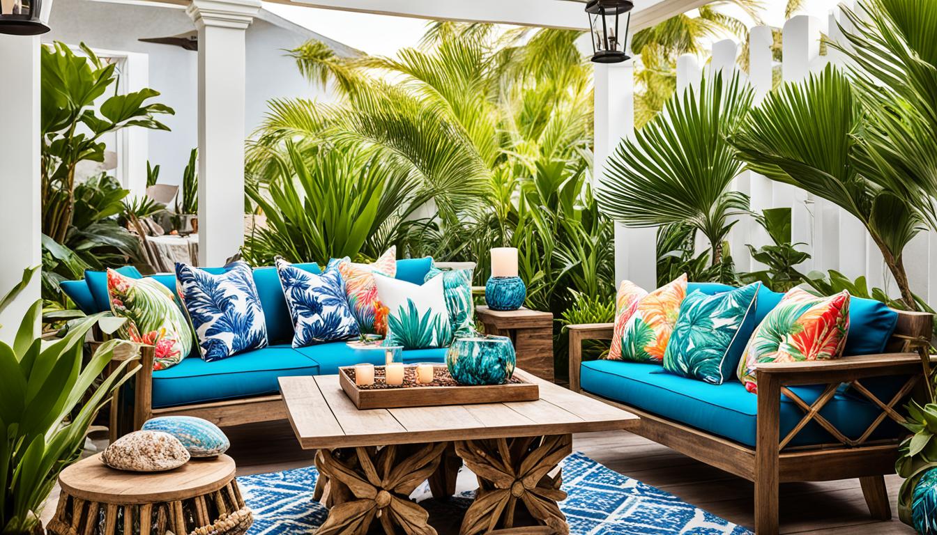 Beach Theme Patio Ideas for a Seaside Oasis