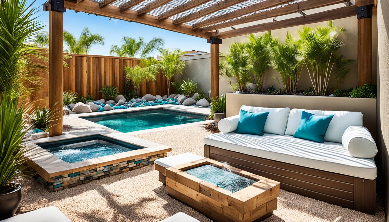 Beach Themed Backyard Ideas for a Sandy Oasis