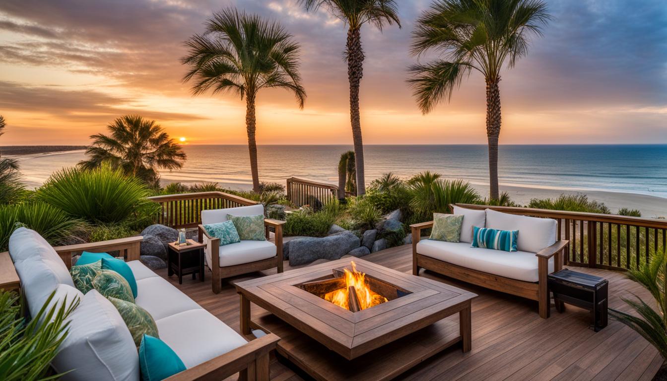 Coastal Charm: Top Beach Landscape Ideas for Homes