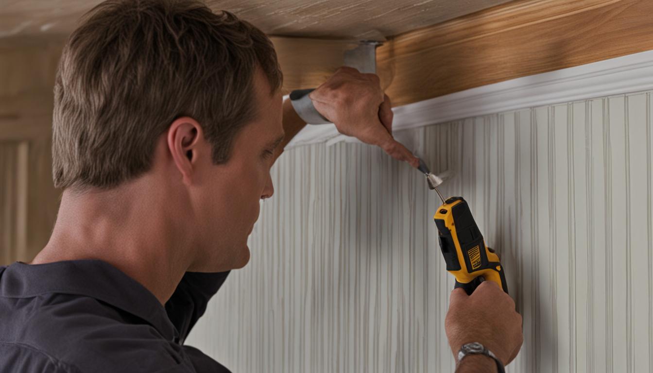 Elevate Your Space with Beadboard Trim Ideas