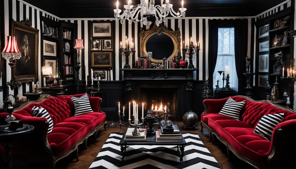 Spooky Beetlejuice Decoration Ideas for Your Home