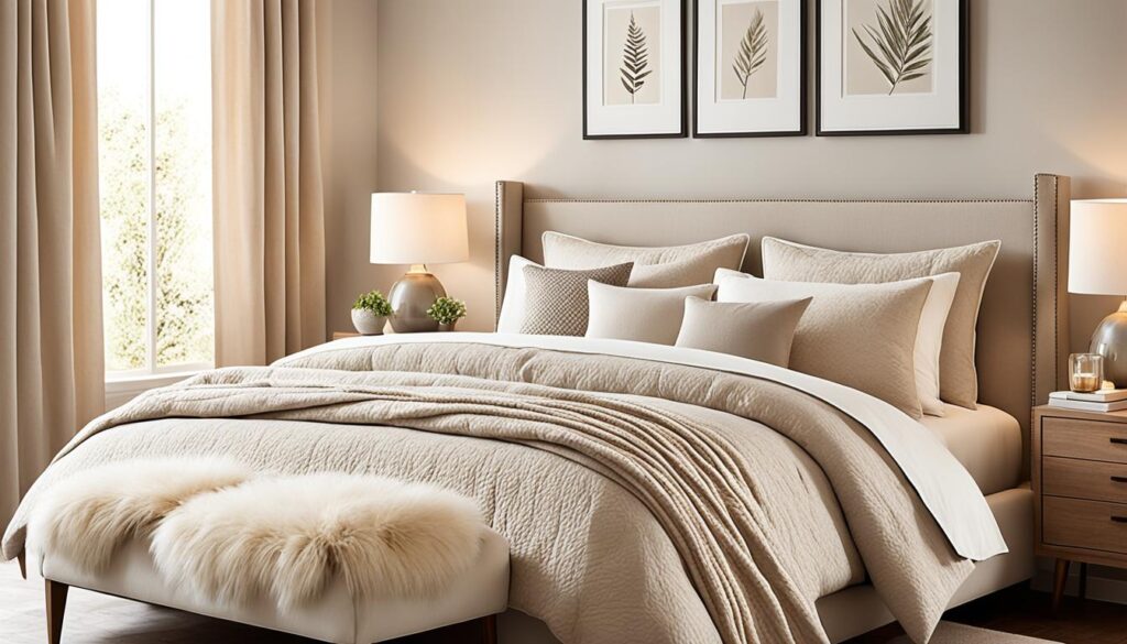 Cozy Beige Bedroom Ideas for a Serene Retreat