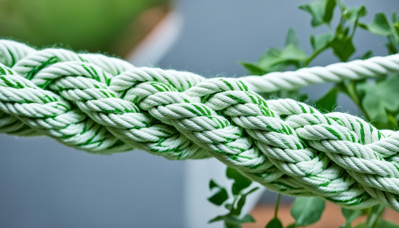 Rope Deck Railing Ideas for Stylish Outdoor Spaces