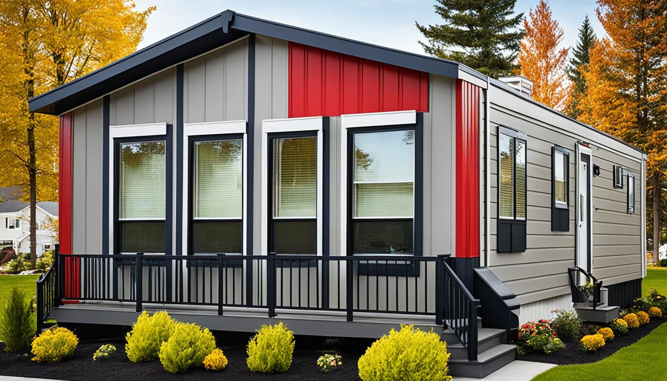 Creative Mobile Home Siding Ideas for Your Exterior