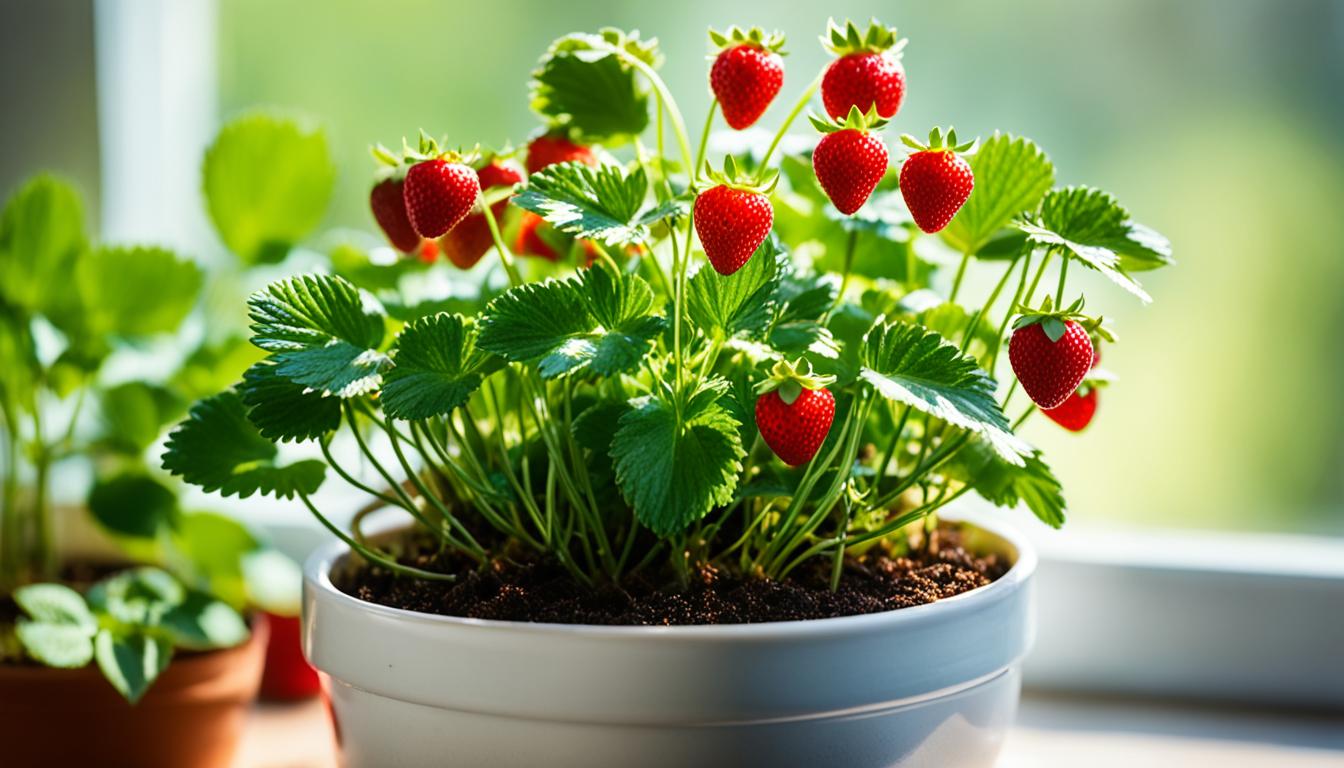 Fresh Strawberry Garden Ideas for Your Backyard