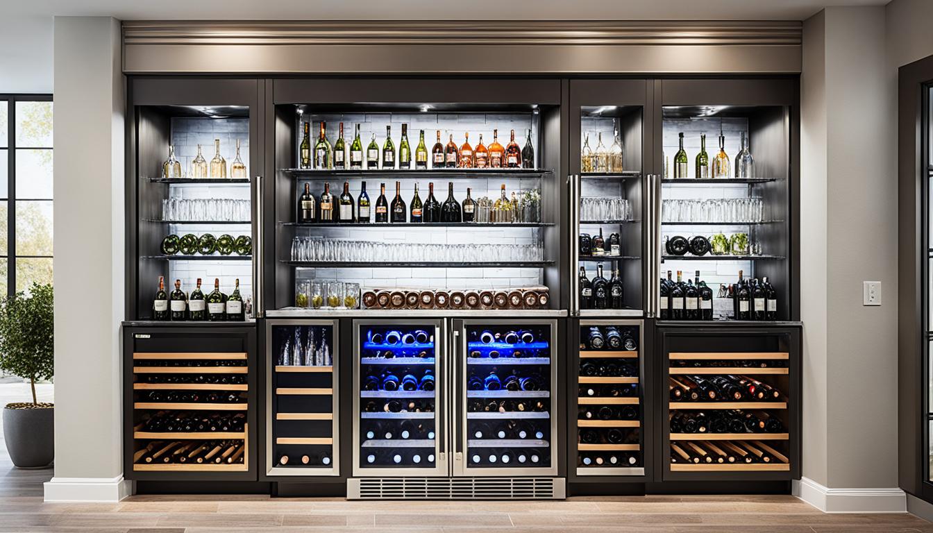 Stylish Beverage Center Ideas for Your Home