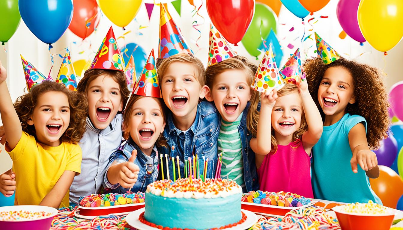 Fun 9-Year-Olds Birthday Party Ideas You'll Love