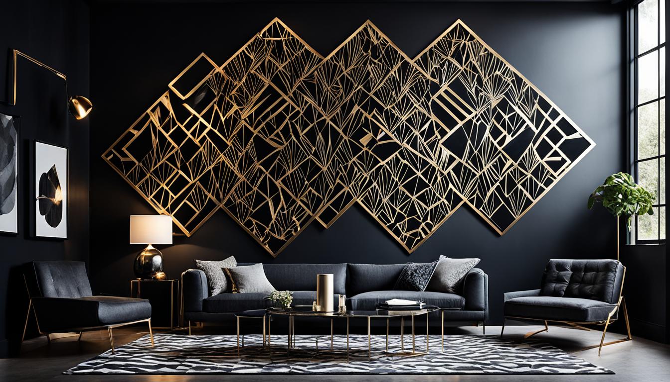 Black Wall Paneling Ideas for Bold Home Decor