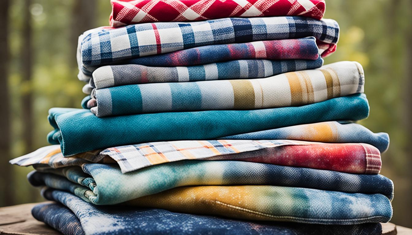 Creative Bleached Flannel Ideas for Trendy Looks