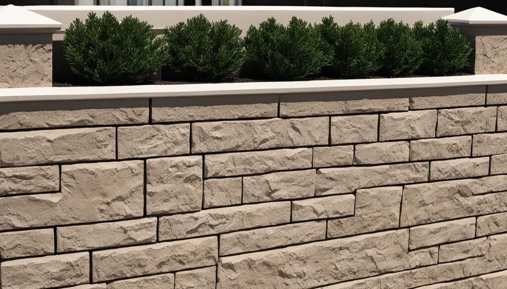 Captivating Block Wall Cap Ideas to Transform Your Space