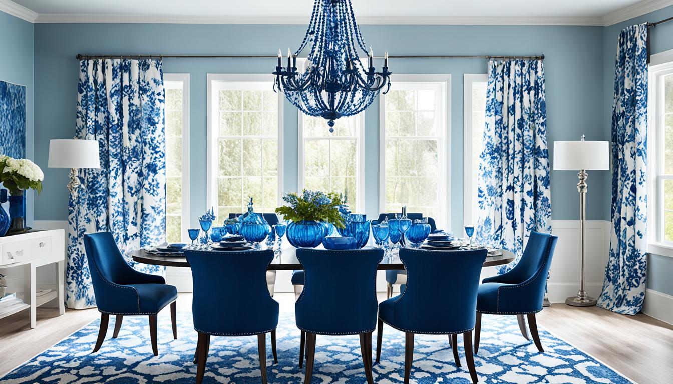 Blue Dining Room Ideas for Chic Home Decor