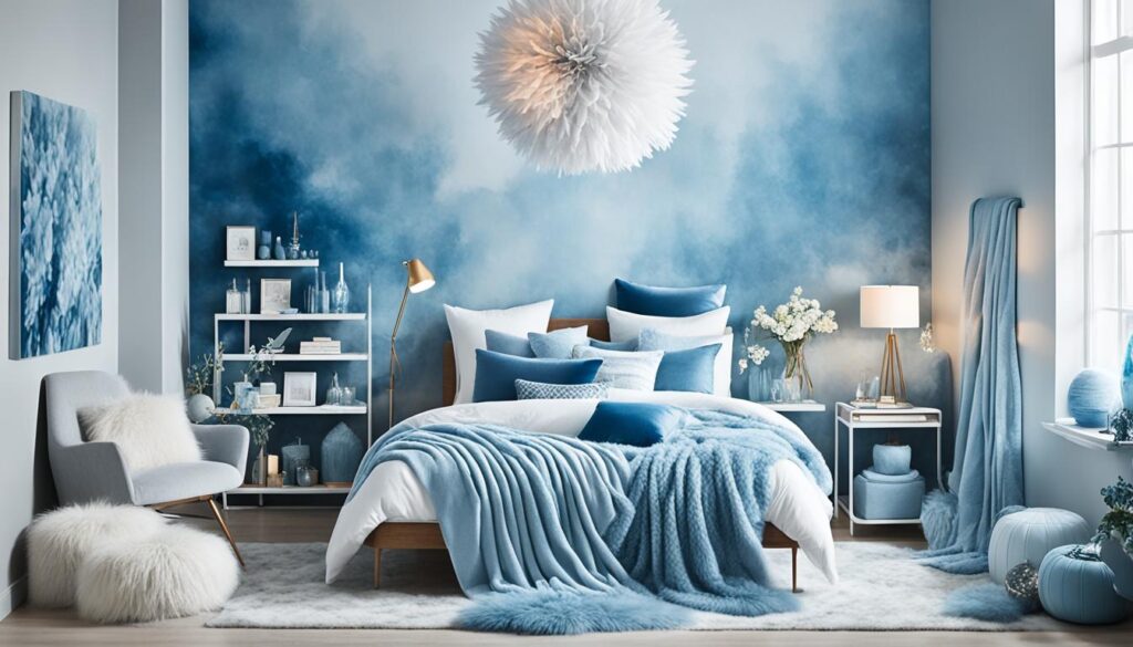 Blue Dorm Room Ideas to Transform Your Space
