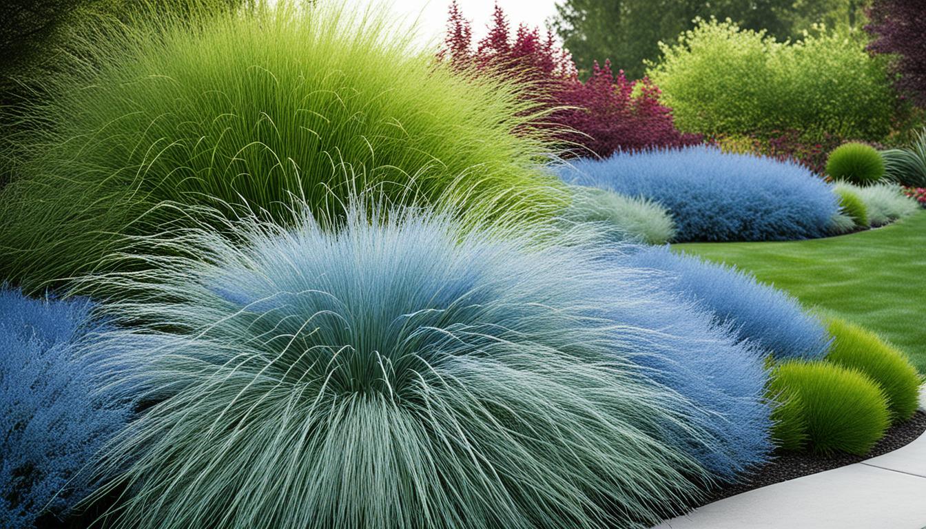 Transform Your Garden: Blue Fescue Landscaping Ideas