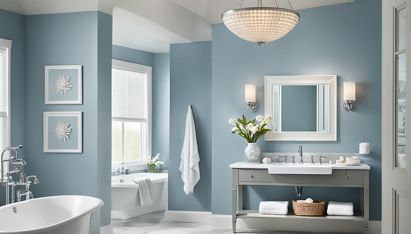 Soothing Blue Grey Bathroom Ideas for Your Home