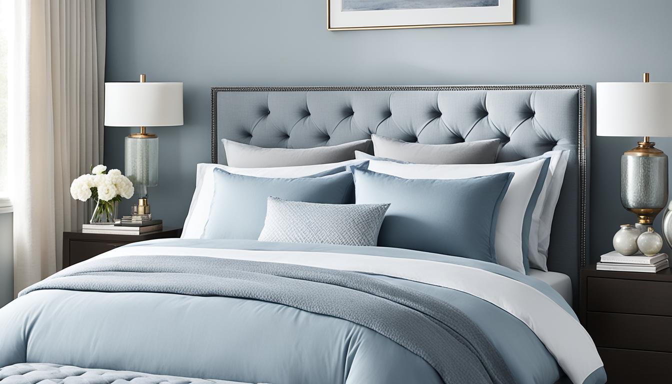 Blue Grey Bedroom Ideas: Chic Decor Tips