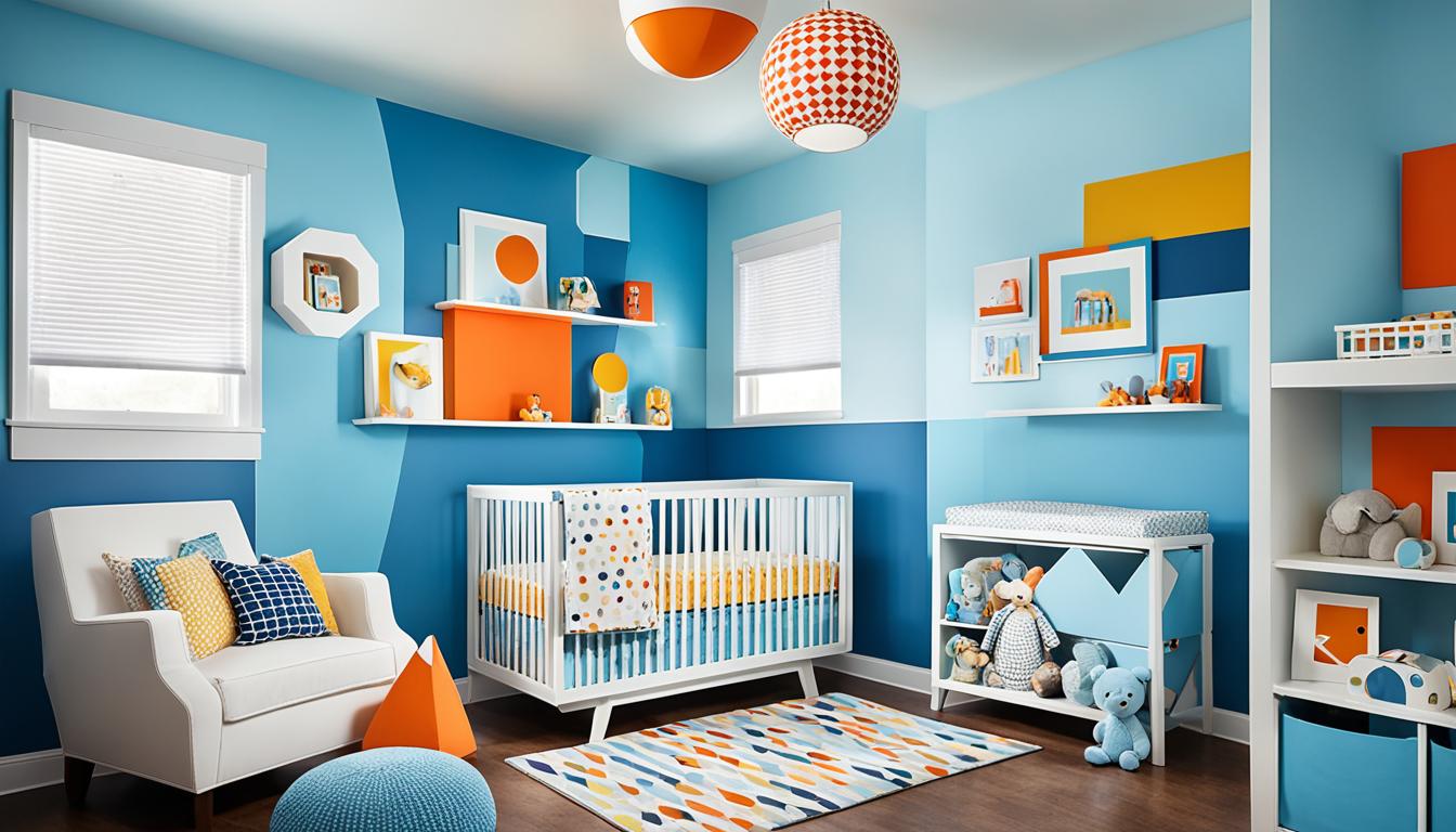 Inspiring Blue Nursery Ideas for Your Bundle of Joy