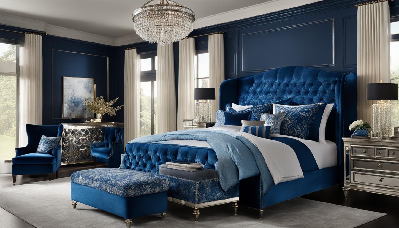 My Favorite Royal Blue Bedroom Ideas