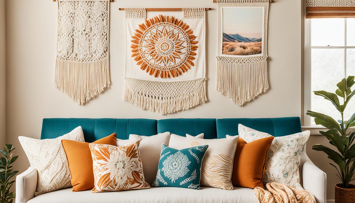 Boho Paint Ideas for a Chic & Eclectic Home