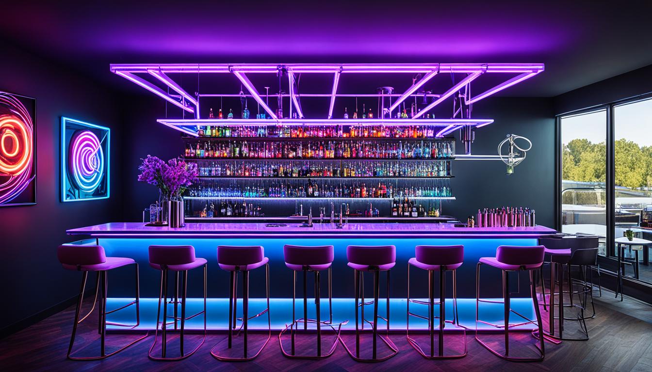 Transform Your Bonus Room with Creative Bar Ideas